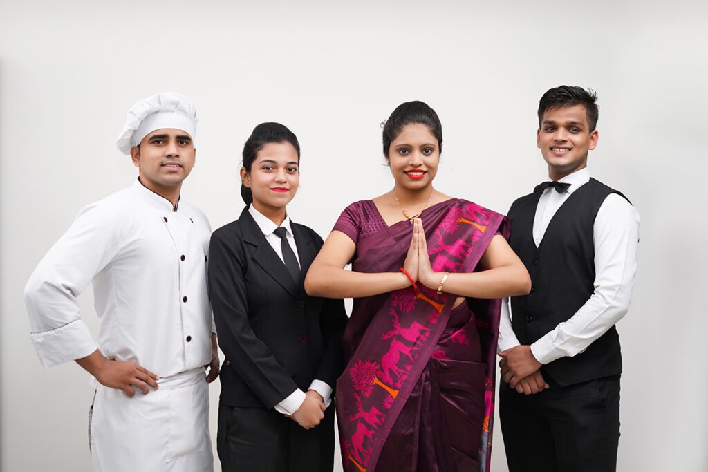 About IIHM - Indian Institute of Hospitality & Management