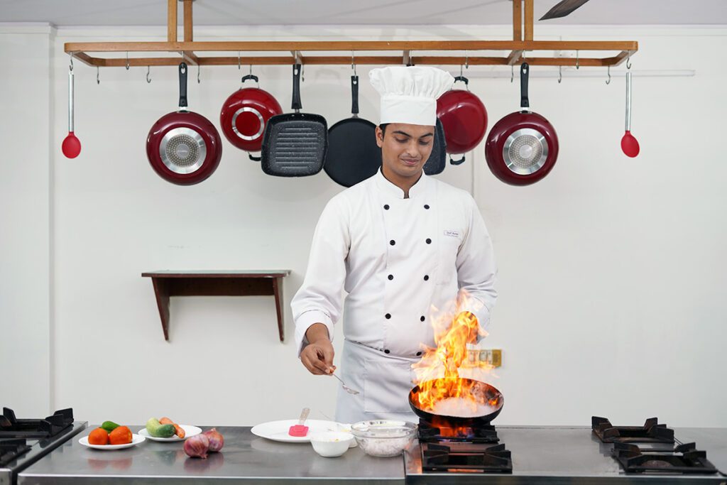 Infrastructure - Indian Institute of Hospitality & Management