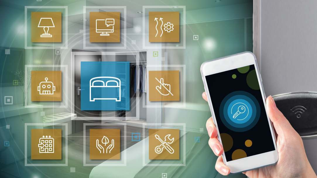 The Role of Technology in Modernizing the Hotel Industry - Indian ...